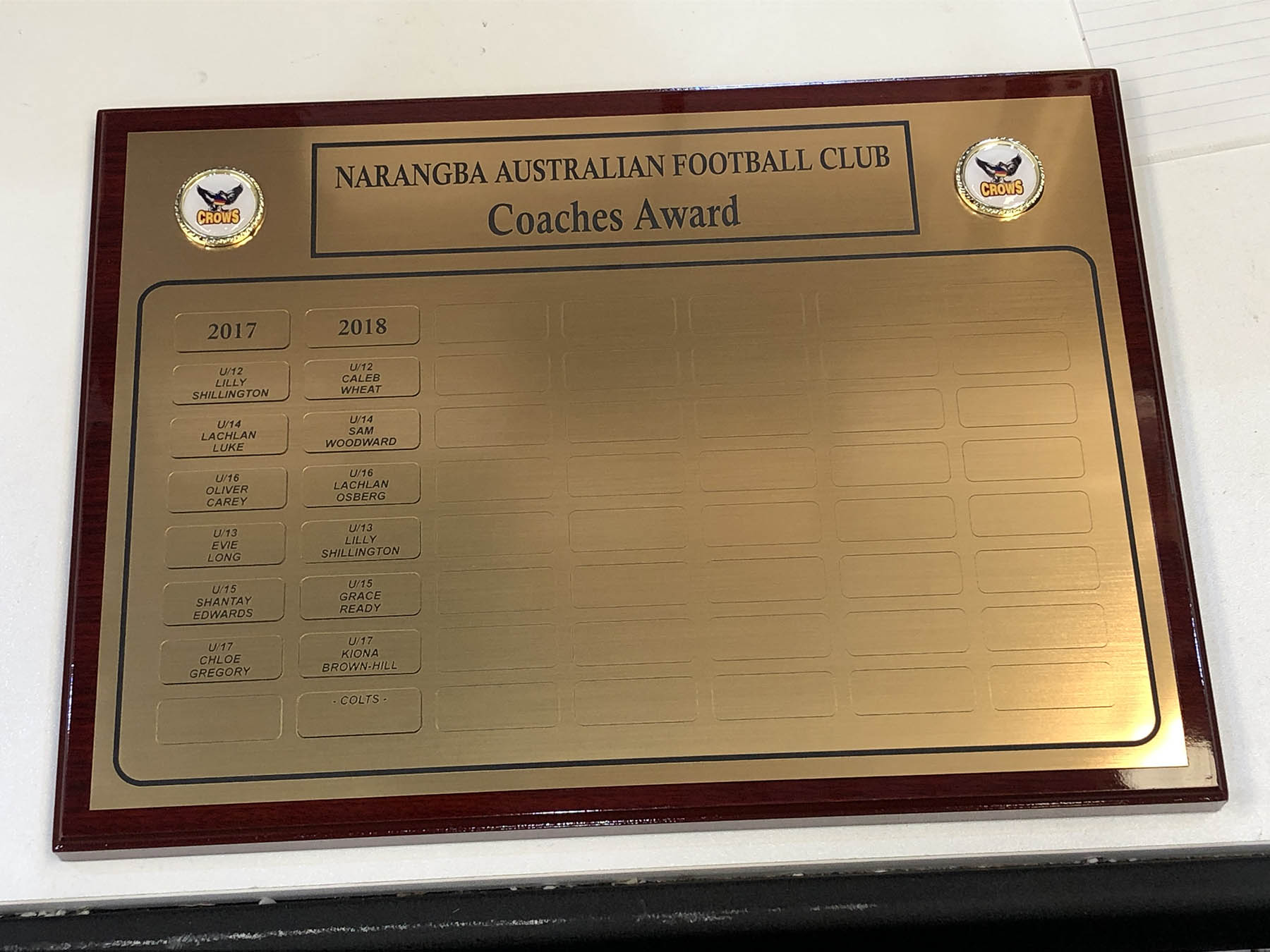 Cups & Shields – Apogee Trophies